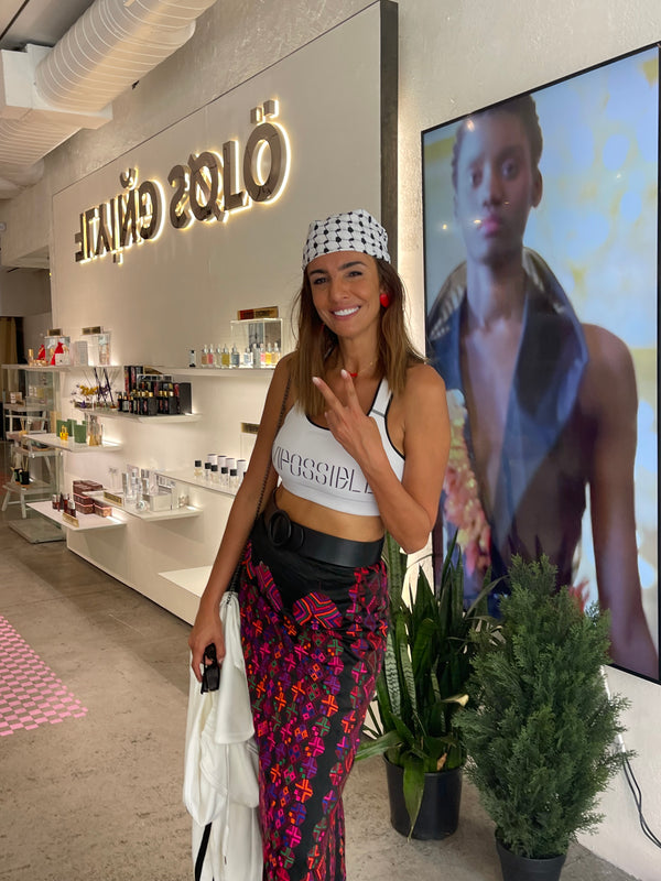 HAMA is officially in NYC! - HAMA Fashion