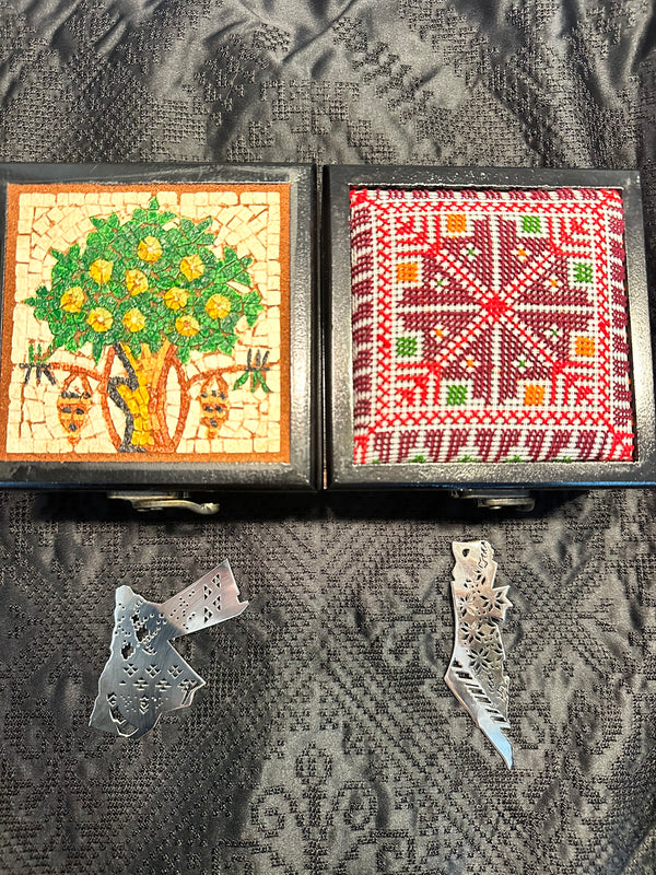 18K Silver Bookmark Jordan | Handcrafted Elegance Set - HAMA Fashion